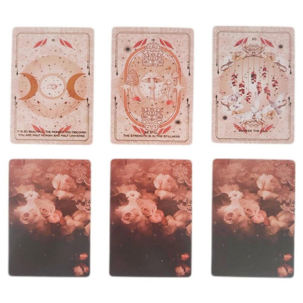 ใหม่ในเดือนมิถุนายน The Destiny Oracle Lac Destiny Lace Oracle Card ...