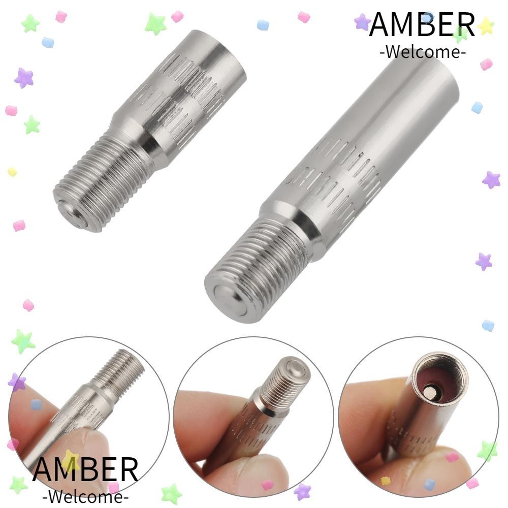 Amber Extension Air-Valve Inflatable จักรยานสกู๊ตเตอร์อุปกรณ์เสริม ...