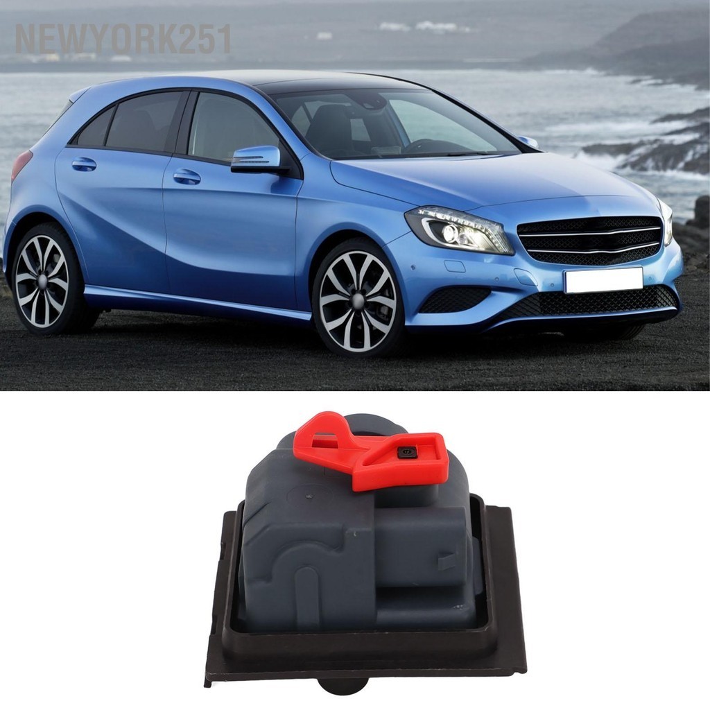 Newyork251 มอเตอร์ล็อคแผ่นพับน้ำมันเชื้อเพลิง 0008207703 เปลี่ยนสีดำ ...