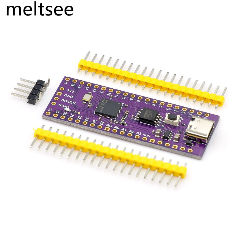 Ultimate Pico RP2040 4MB/16MB เข้ากันได้กับโปรเซสเซอร์ Raspberry Pi ...