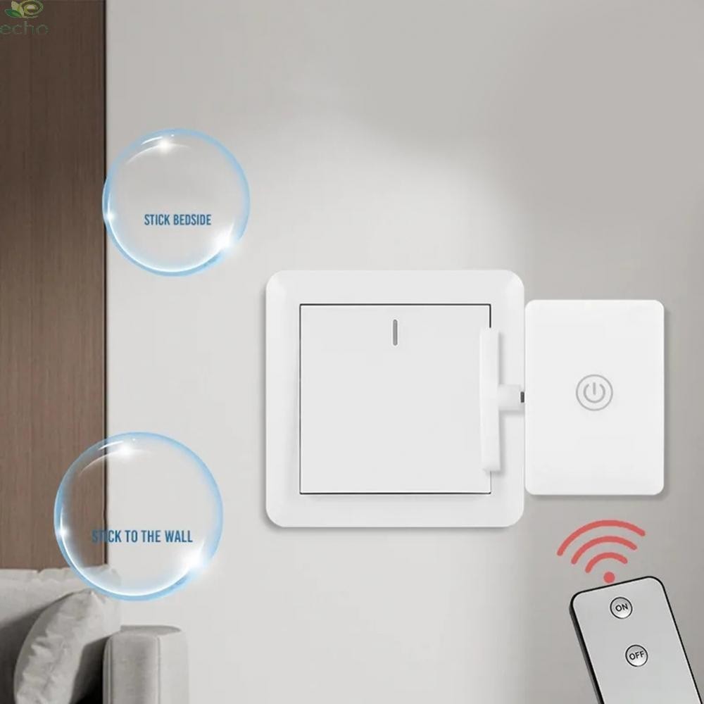 【ECHO】Remote Switch Activator Seamlessly Control Lights and Appliances ...