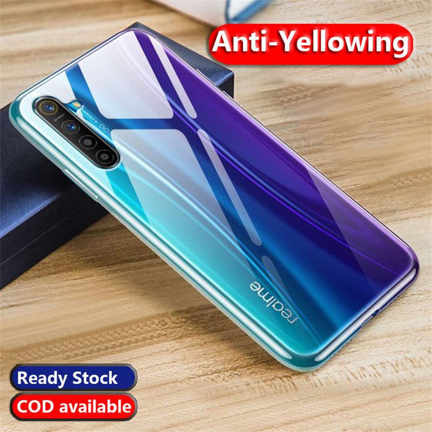 เรียลมี XT X2 RMX1921 1992 1993 1991 ไม่เหลืองกันกระแทกโทรศัพท์กันชนปก ...