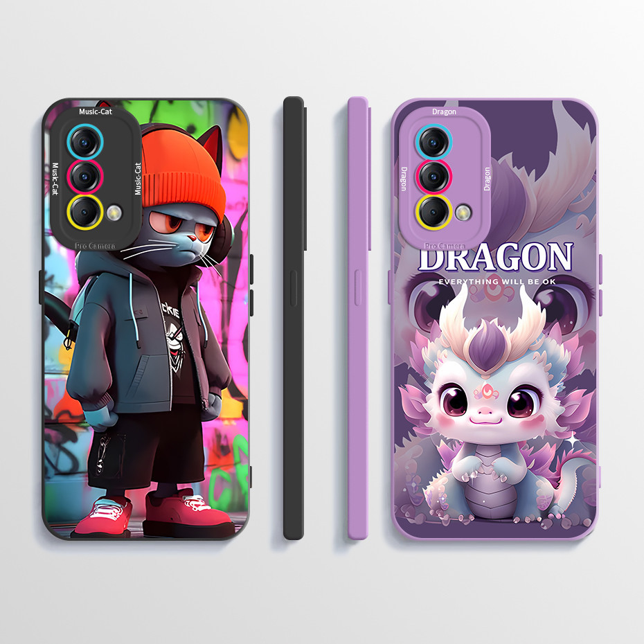 สําหรับrealme GT Master RMX3363 RMX3360 เคสโทรศัพท์ซิลิโคนอ่อนนุ่มTPU ...