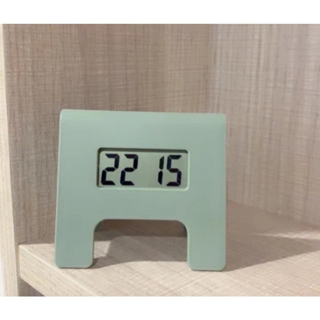 นาฬิกาตั้งโต๊ะ นาฬิกาปลุก นาฬิกาตั้งโต๊ะ คูพ็อง อิเกีย Alarm Clock ...