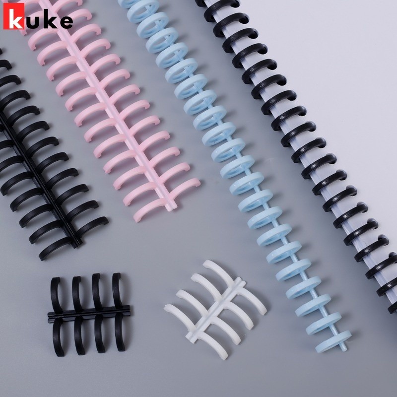 30 หลุมหลวม leaf Binding แหวน - อัลบั้ม Binder Spiral - สําหรับ DIY ...