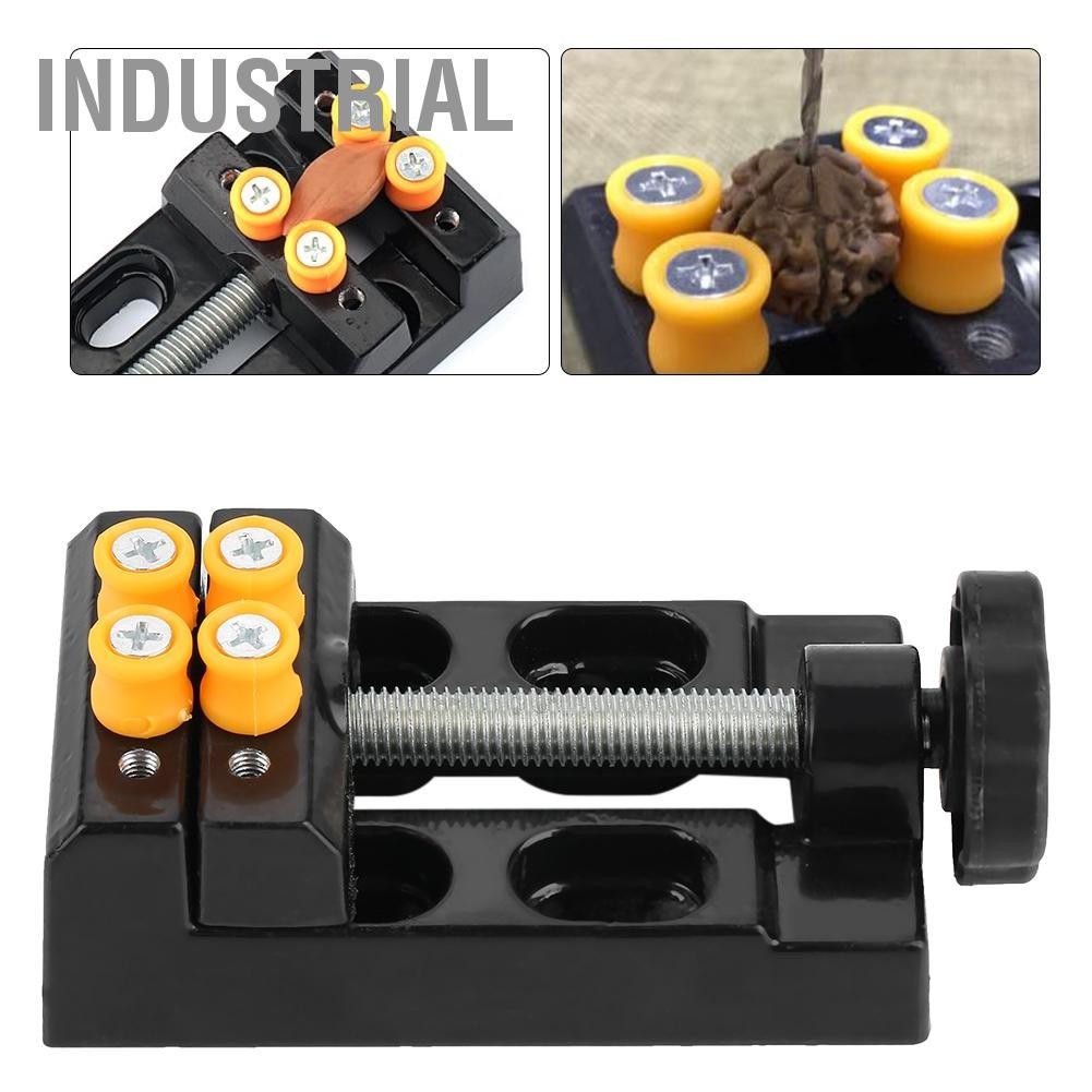 Industrial MINI Vise HOBBY Table CRAFT เครื่องประดับ CLAMP Vice Repair ...