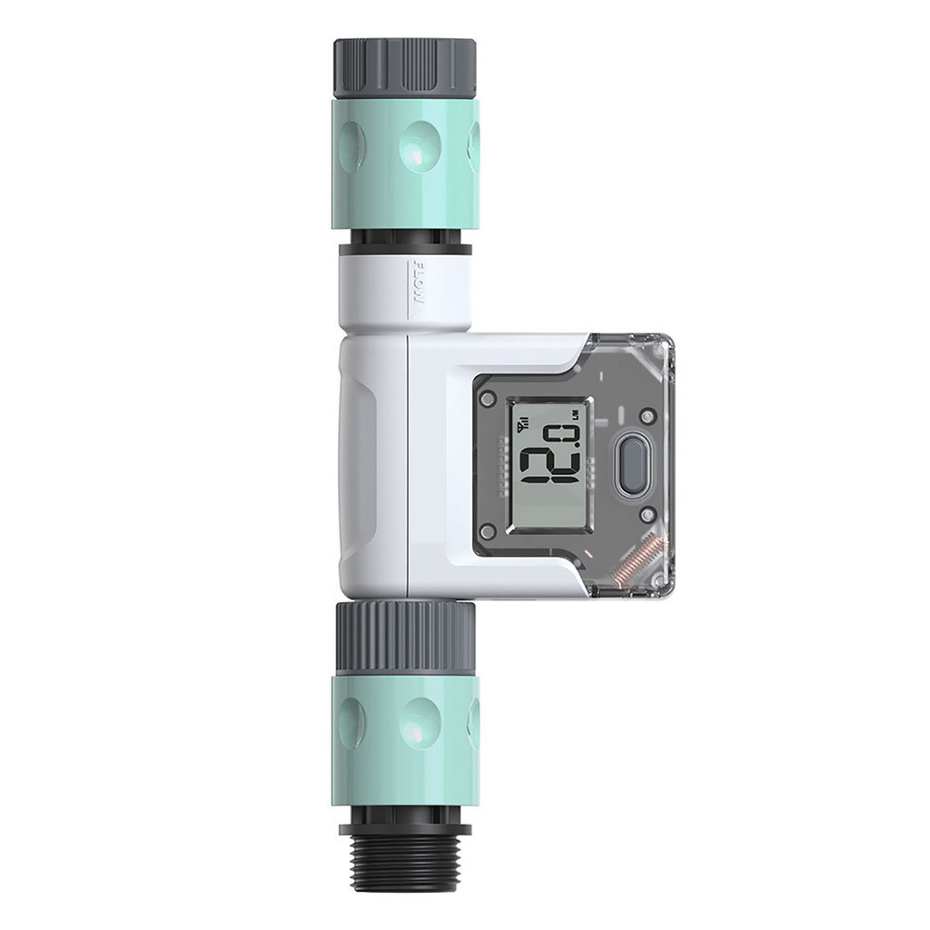 โหมดการไหล Water Flow Smart Water Meter 4 Flow Easy Meter สมาร์ทจอแสดง ...
