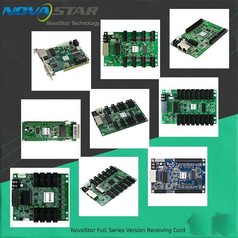 Novastar (เลิกผลิตแล้ว มีเพียงมือสอง) บัตรรับสินค้า MRV330Q|Mrv300 ...