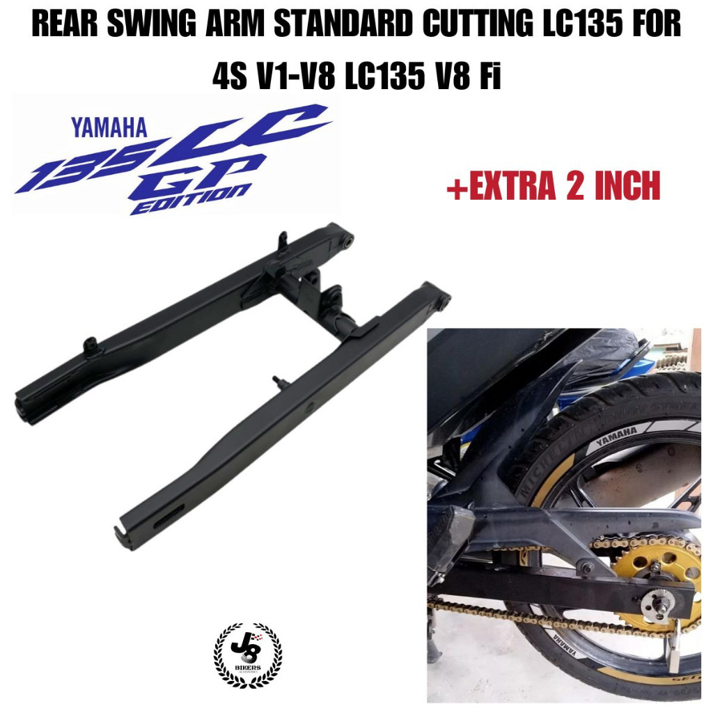 Yamaha LC LC135 4S V1-V8 LC135 V8 Fi RS150 RSX WINNER X Y15 V1 V2 Y16ZR ...