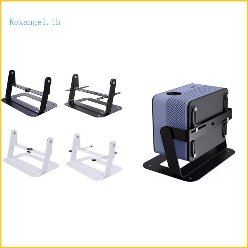 Rox ขายึดโปรเจคเตอร์พร้อม 360°Rotation Easy Tilt และ Secure 1 4 นิ้วสก ...