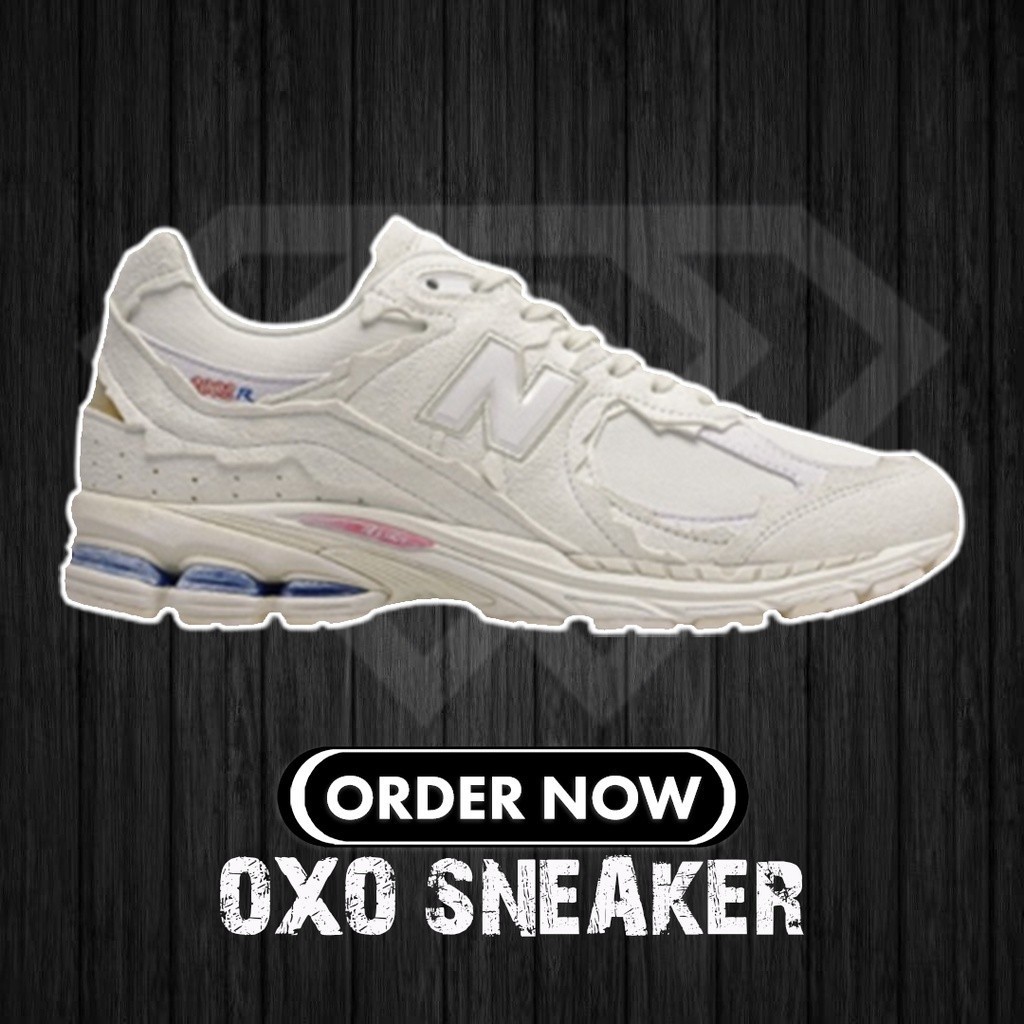 NEW BALANCE 2002R REFINED FUTURE(Originals Quality 100%)NB SNEAKERS ...