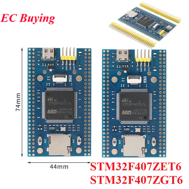 Stm32f407zet6 M4 STM32F407ZGT6 STM32F407 STM32 F407 ระบบ ARM Core การ ... Stm32f407zet6 M4 STM32F407ZGT6 STM32F407 STM32 F407 ระบบ ARM Core การ ...