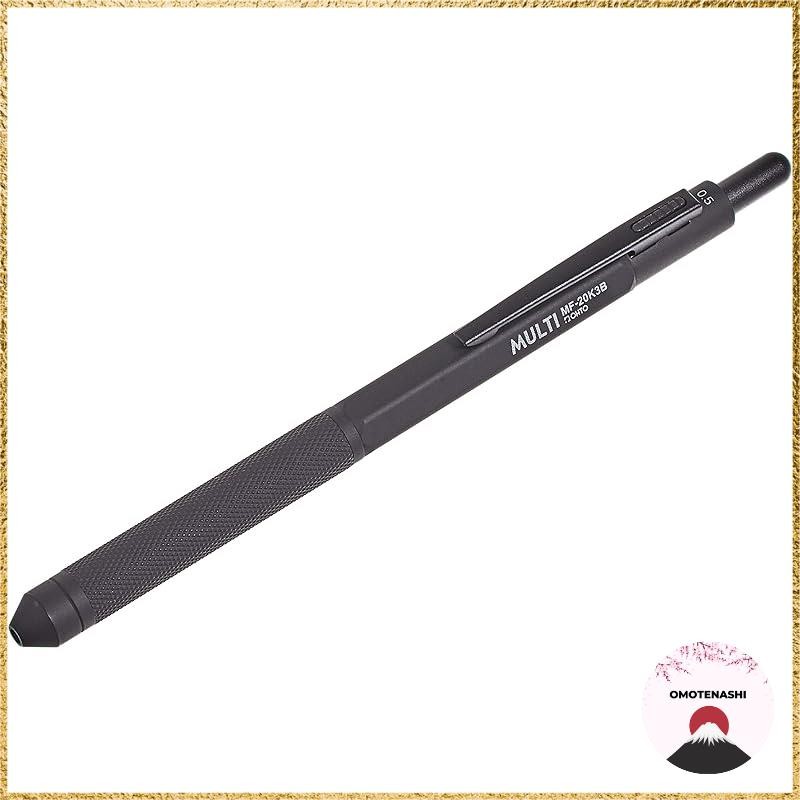 OHTO ballpoint pen multifunctional ballpoint pen MULTI B-2+1 black MF ...