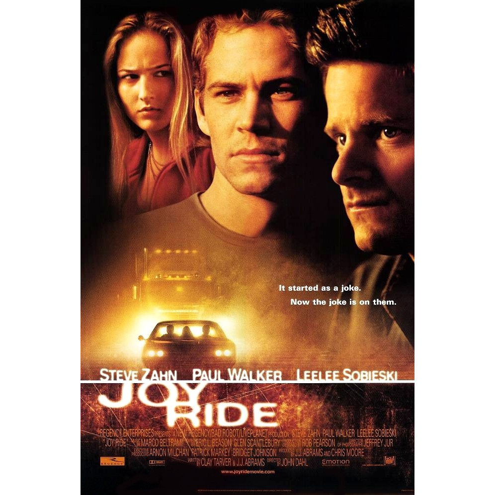 [ภาษาอังกฤษ] ภาพยนตร์ Blu-ray HD 4K UHD 1080P Joy Ride | Shopee Thailand