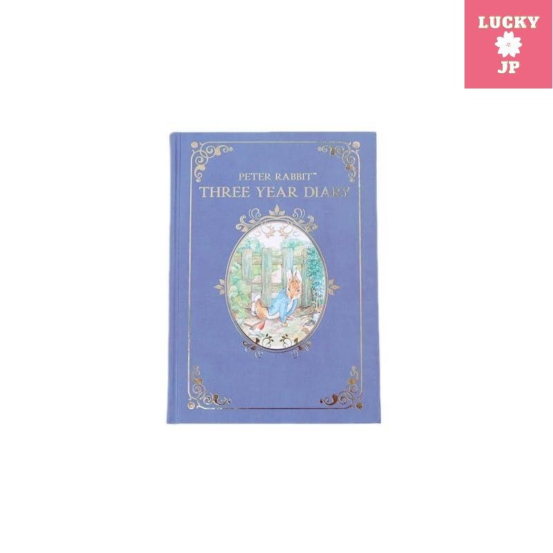 Diary Cars ไดอารี่ 3 ปี - Peter Rabbit Non-Personual Continued Use ...