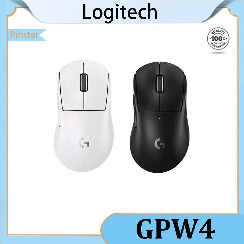 เมาส์สําหรับเล่นเกมไร้สาย Logitech GPW4 Hawk Eye สองโหมด, การเล่นเกมไม่สมมาตรและเมาส์อีสปอร์ต ...