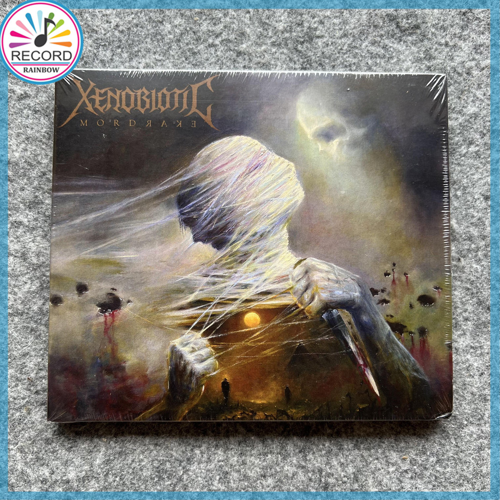 Xenobiotic Mordrake Original CD Album [Sealed] Brand New GP0881 ...