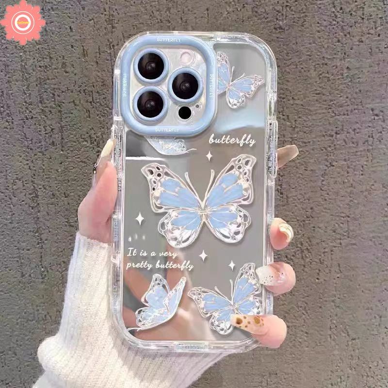 หรูหรา Make Up กระจกสําหรับ Infinix Smart 8Pro 8Plus 8HD Pop 8 Tecno Spark GO 2024 20 20C Hot ...