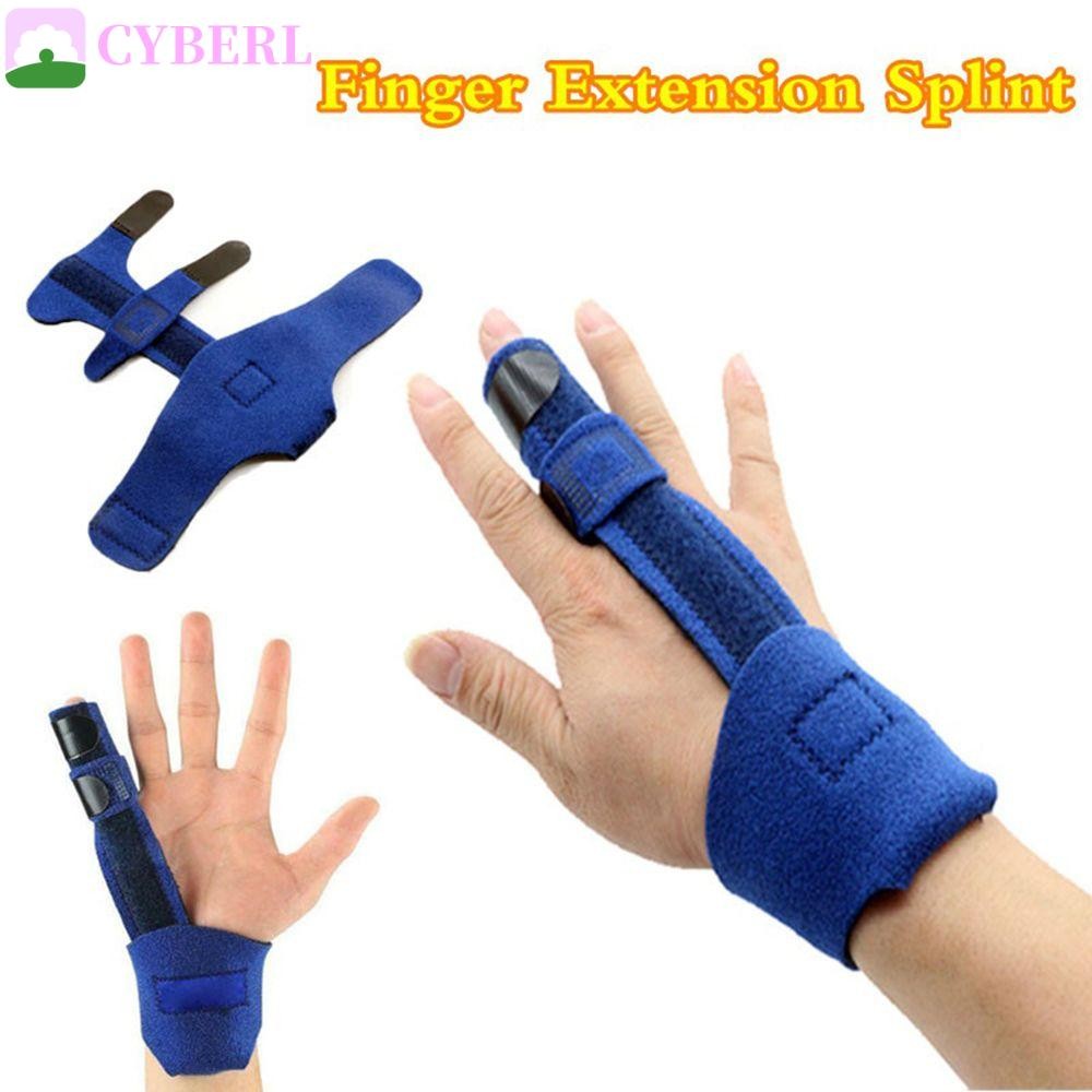 Cyberlinx Finger Splint Metacarpal ผ้าคอมโพสิต Post-ศัลยกรรมอุปกรณ์ ...
