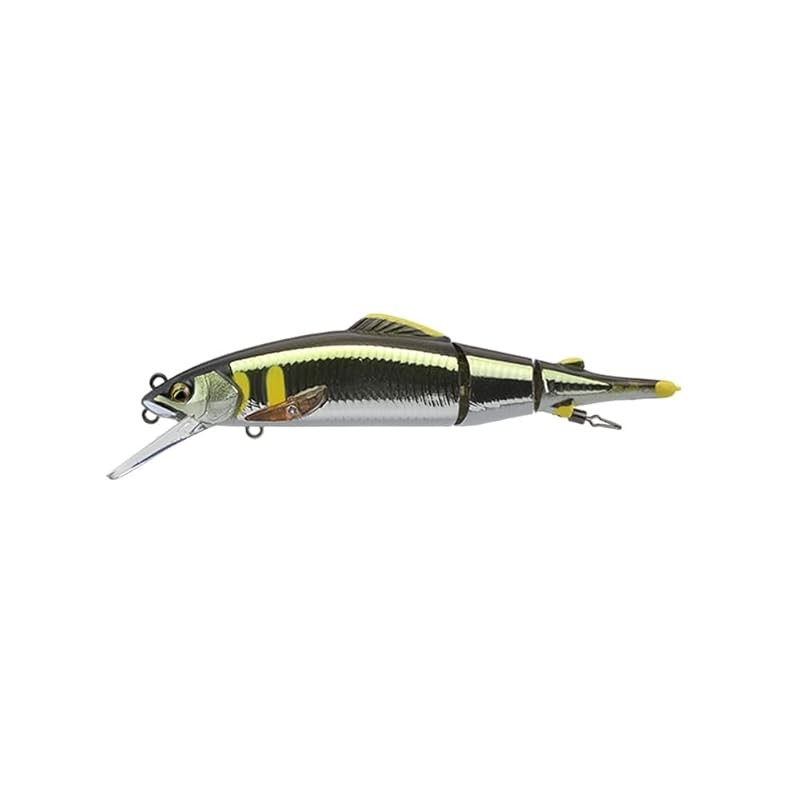 《JAPAN》★Jackall 138 Series Minnow Lures - Ayu Glow, Rainbow, UV Flash ...