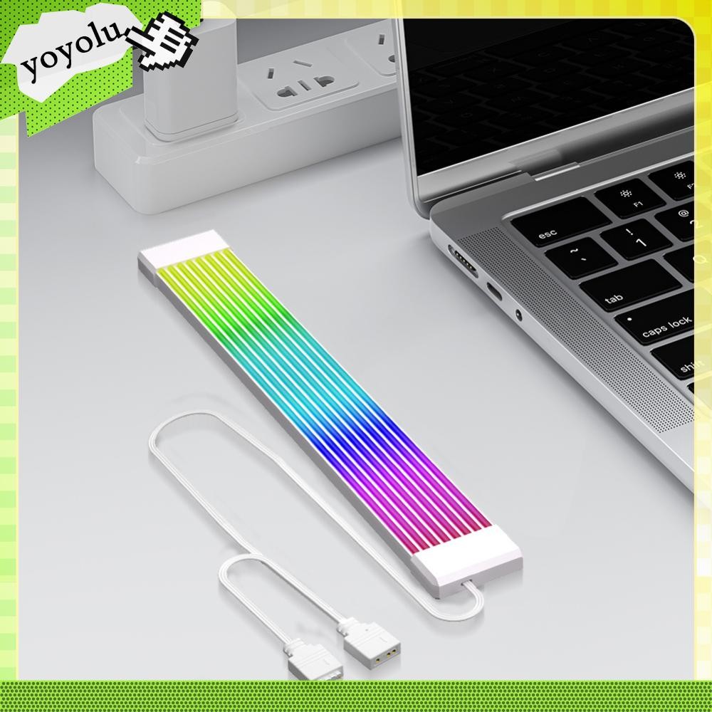 5V 3Pin ARGB Sync PC Cables 8Pin 24Pin PSU RGB Cable Extensions LED ...