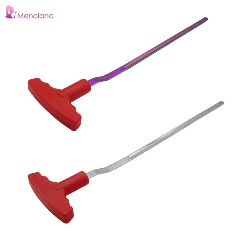 เครื่องมือถอดด้ามจับกอล์ฟ V Groove Grip Remover Saver น้ำหนักเบากำลังดี ...