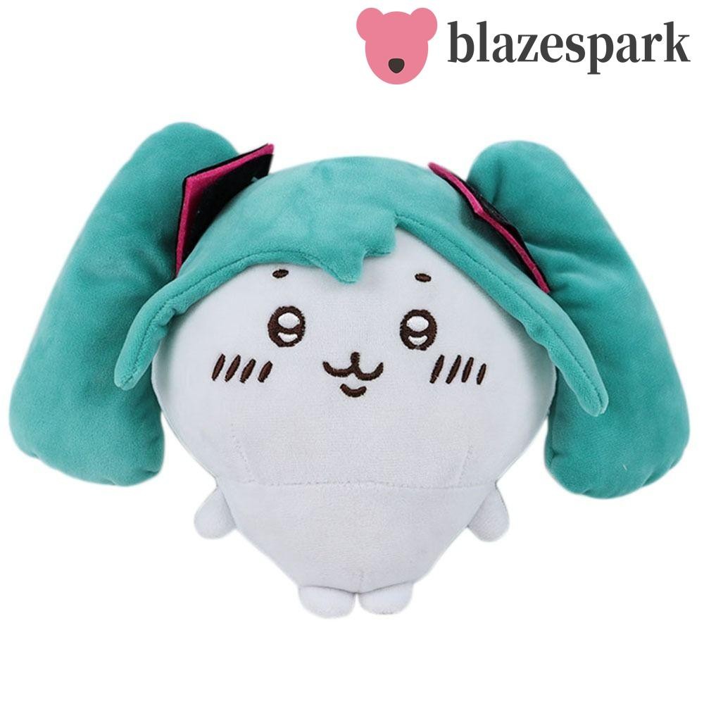 BLAZESPARK Hatsune Miku ตุ๊กตา, เท้าเล็ก Self-deprecating หมี Chiikawa ตุ๊กตา, ของขวัญเด็กตุ๊กตา ...