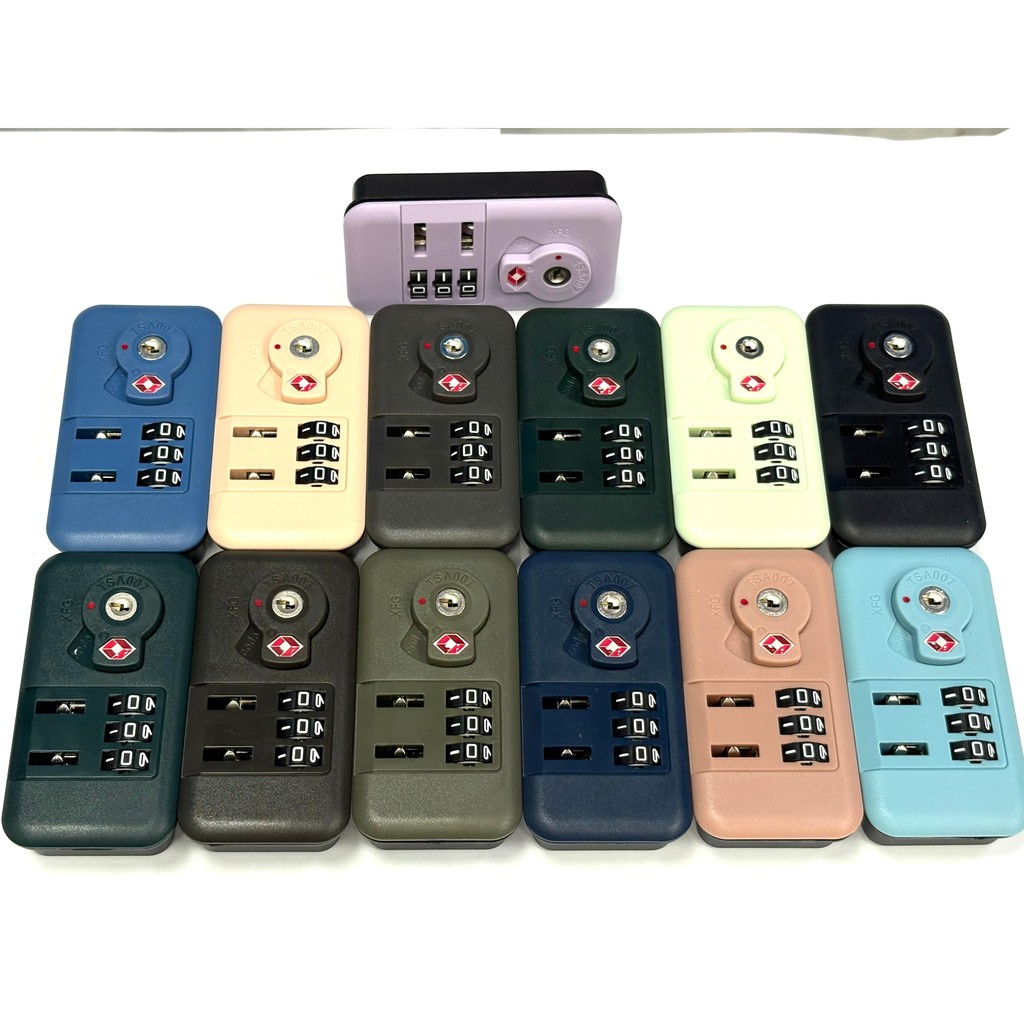 - เหมาะสําหรับ rimowa, Customs Lock TSARS006 Lock 007 Lock salsa ...