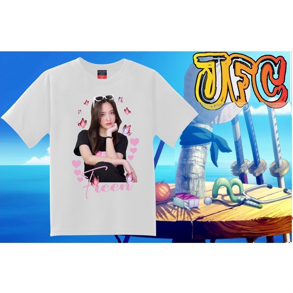 2024 【hot t-shirts】 FREEN SAROCHA (FREENBECKY) GAP THE SERIES INSPIRED ...