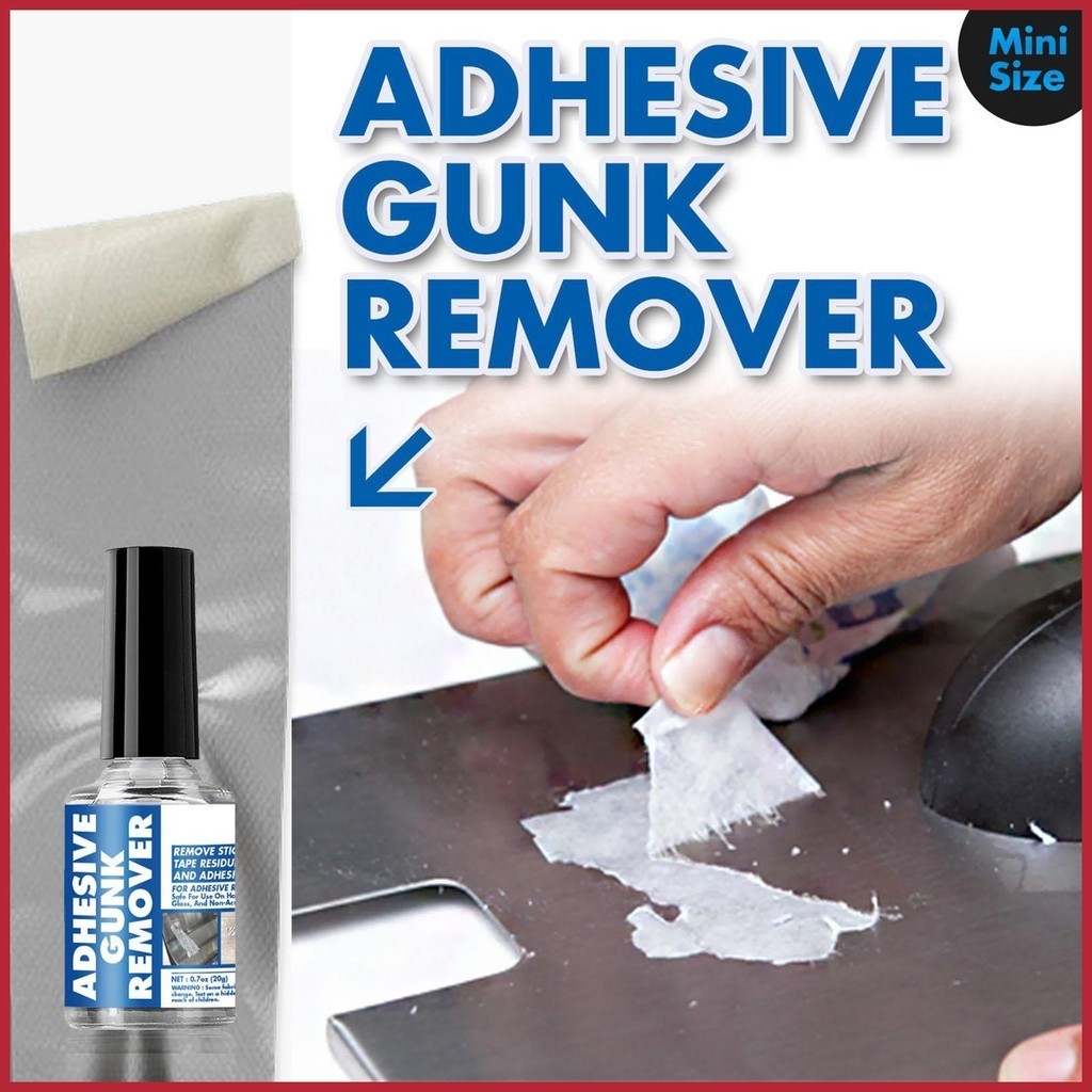 เทป Scuff Remover 20g สติกเกอร์กันชนกําจัดยานยนต์เทปฉลากกาว Remover ...