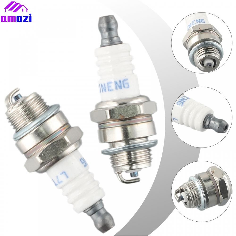【AMZ】Sparkle Plugs CJ8 Type Replacement Small 2 Pcs Brand New Lawn ...