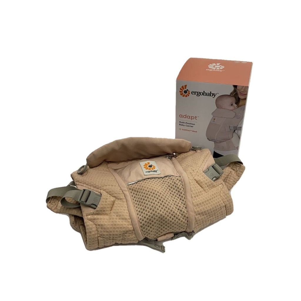 Ergobaby Kids Daily Necessities Ergo Baby BEG Adapt Soft Flex Mesh ...