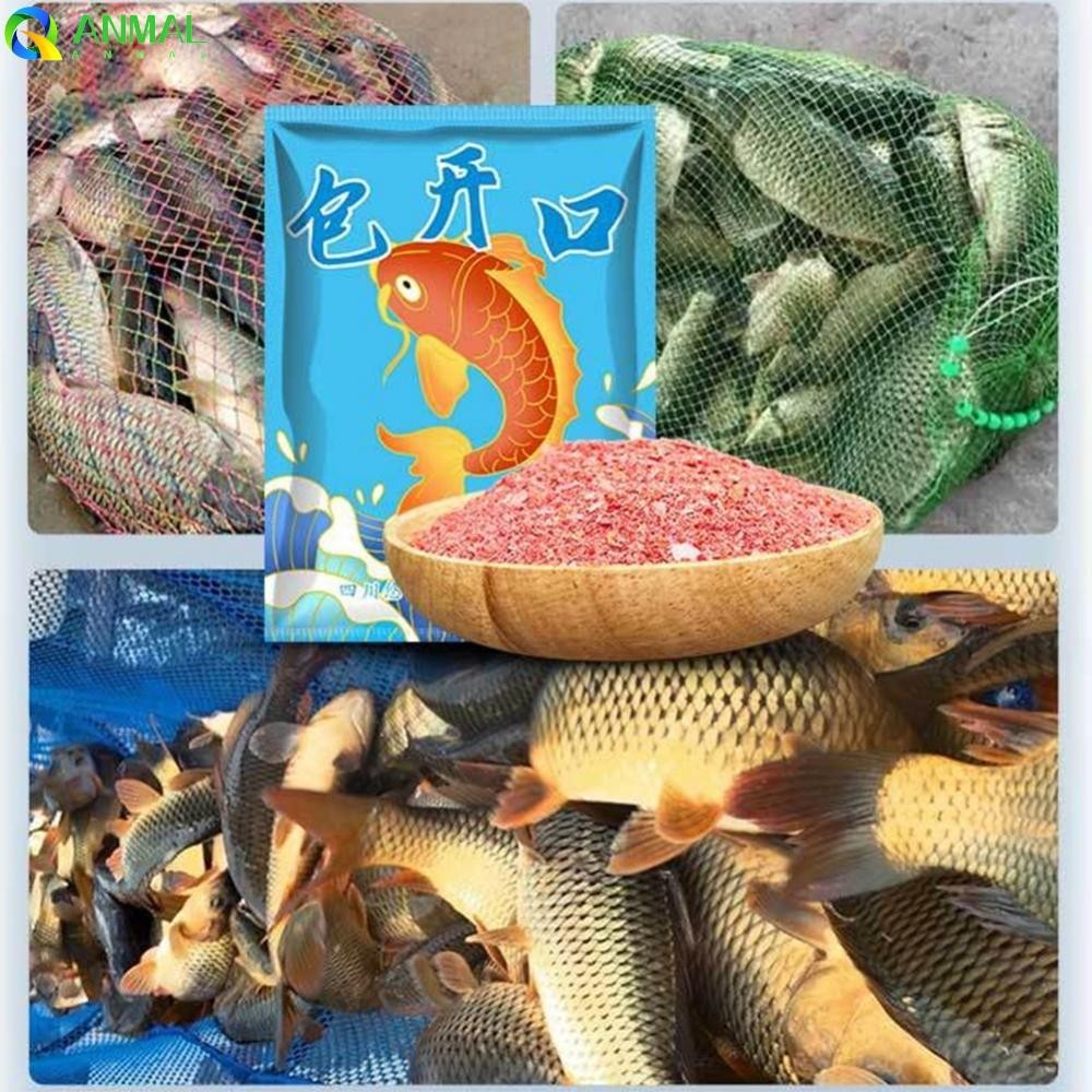 เหยื่อตกปลา Fast Poly Fish Mellow Taste เหยื่ออุปกรณ์ตกปลา Baiting ...