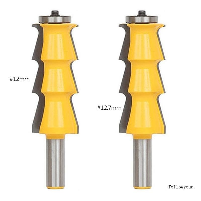 Fol Louvre เครื่องตัดมิลลิ่งเจาะ BitWood Milling Cutter Router Bits ...