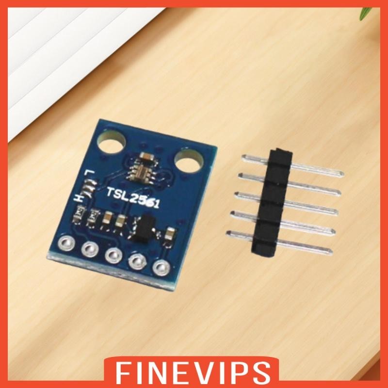[Finevips] Tsl2561 เซ็นเซอร์ส่องสว่าง ติดตั้งง่ายเซ็นเซอร์ความสว่างแสง ...