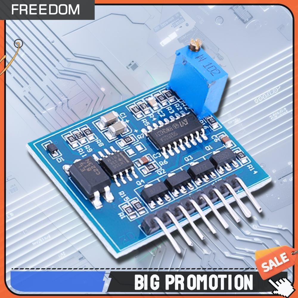 Sg3525 LM358 แผ่นไดรฟ์อินเวอร์เตอร์ความถี่สูง 1A ความถี่ปรับ 12V-24V ...