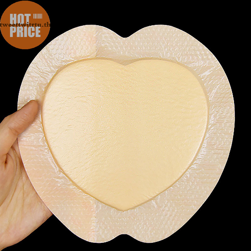 Trtu 1 ชิ้น Bedsore Healing Pad บางนุ่ม Ulcer Healing สิว Patch ...
