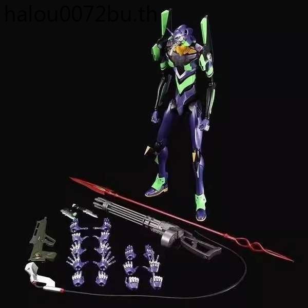 เอวา เบอร์ 1 เครื่อง Neon Genesis Evangelion เบอร์ 13 Machine Figure ...