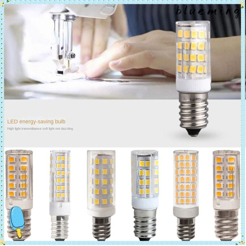 Blueming2 หลอดไฟ โคมไฟระย้า LED E12 E14 ทรงข้าวโพด No Flicker โคมไฟเพดาน 3W 5W 7W 9W ประหยัด ...