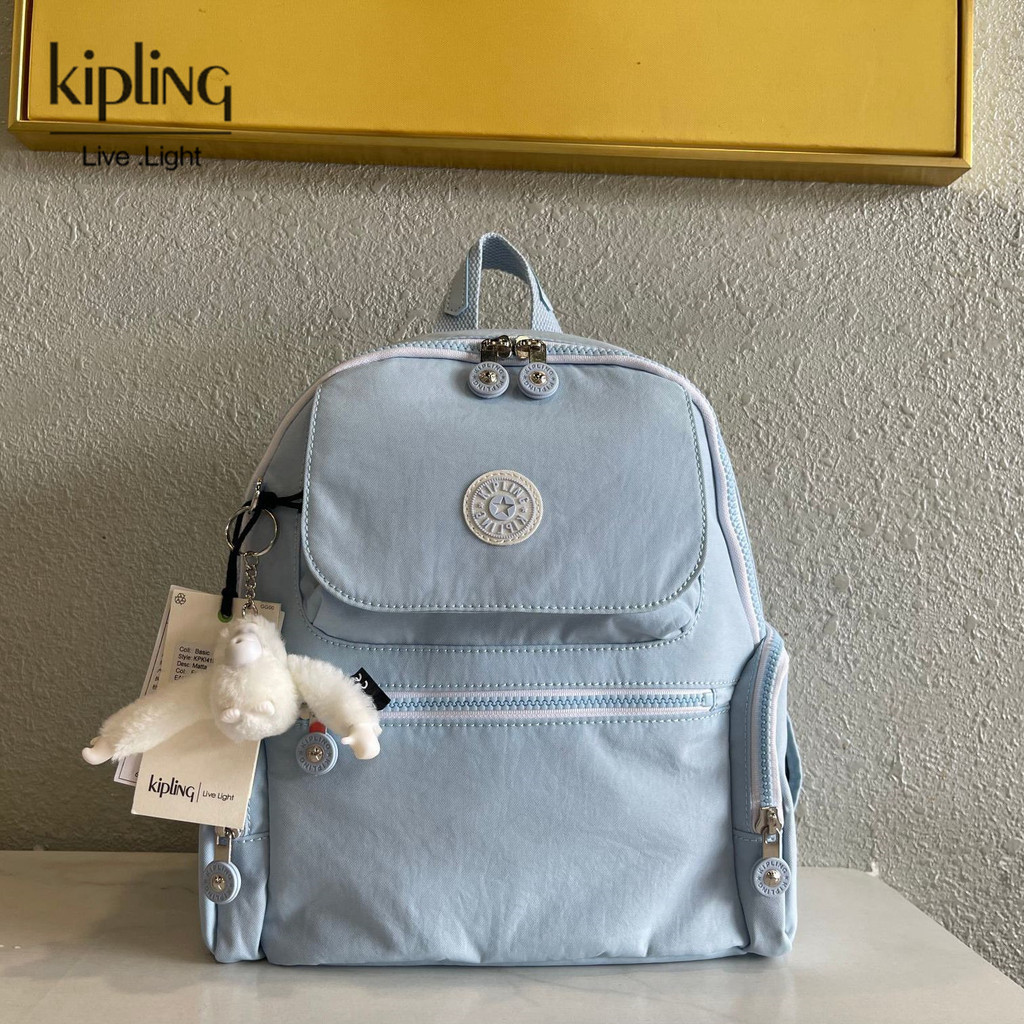 Kipling Matta Collection กระเป๋าเป้สะพายหลังแฟชั่นสำหรับสุภาพสตรีกระเป๋าเดินทางน้ำหนักเบา ...