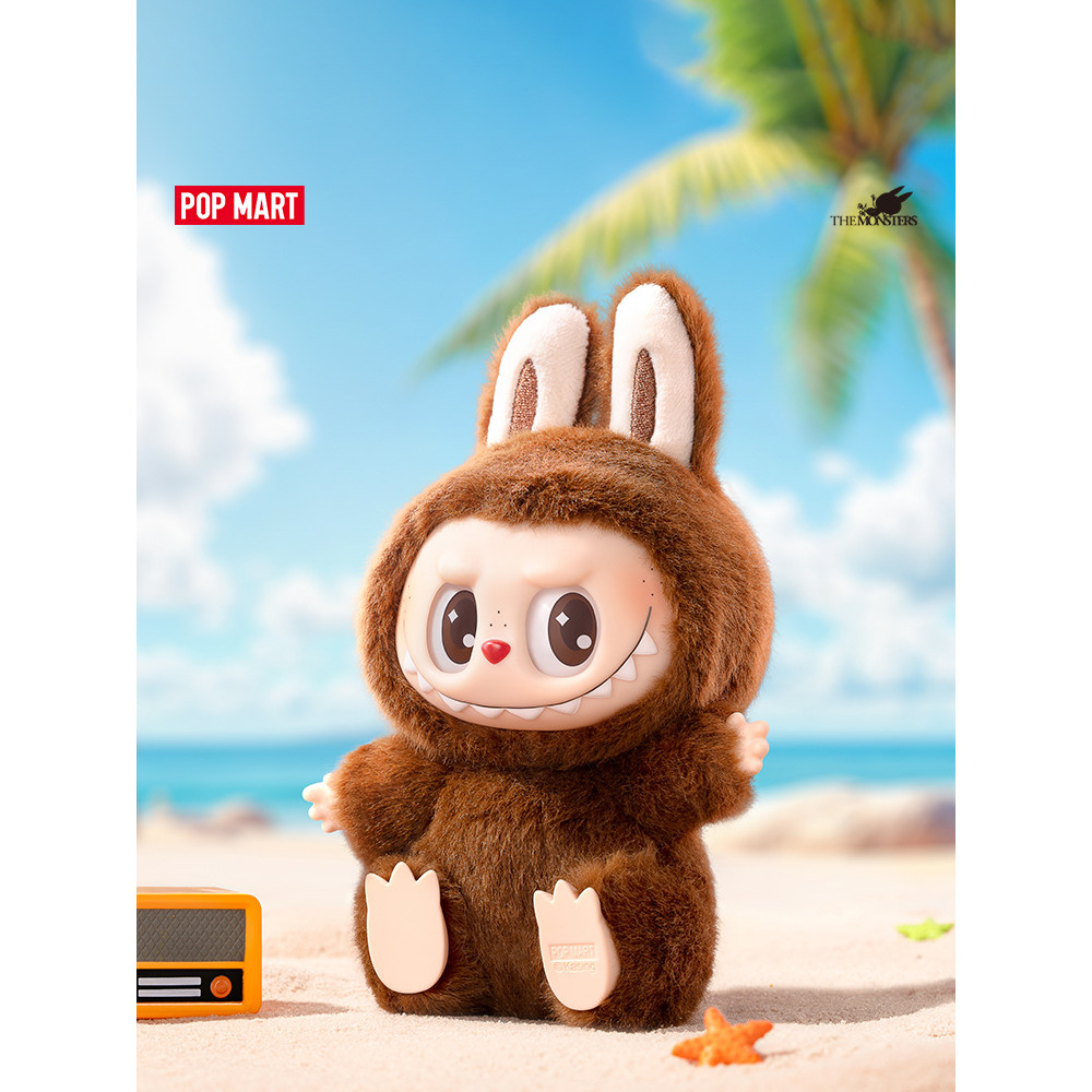 Popmart LABUBU THE MONSTERS ของแท้ ของแท้ ของแท้ | Shopee Thailand
