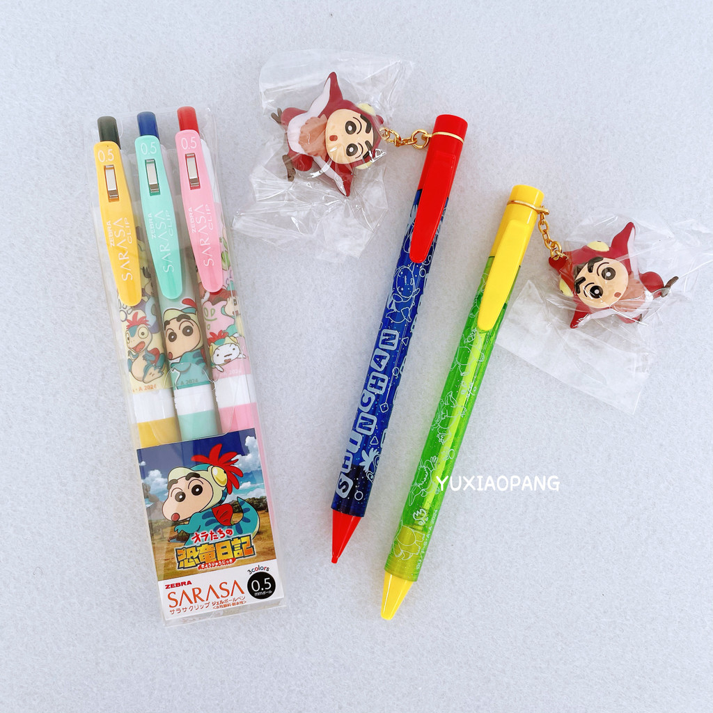 Crayon Shin-Chan Movie Dinosaur Diary Limited Japan Exhibition sarasa ... Crayon Shin-Chan Movie Dinosaur Diary Limited Japan Exhibition sarasa ...