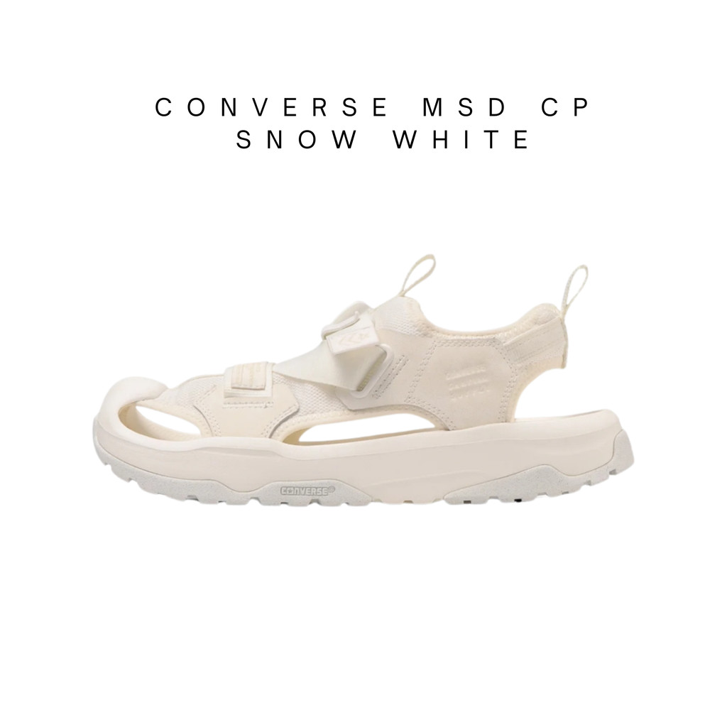 ⭐ e-Tax ⭐ [พร้อมส่ง] CONVERSE MSD CP SNOW WHITE 34201300 | Shopee Thailand