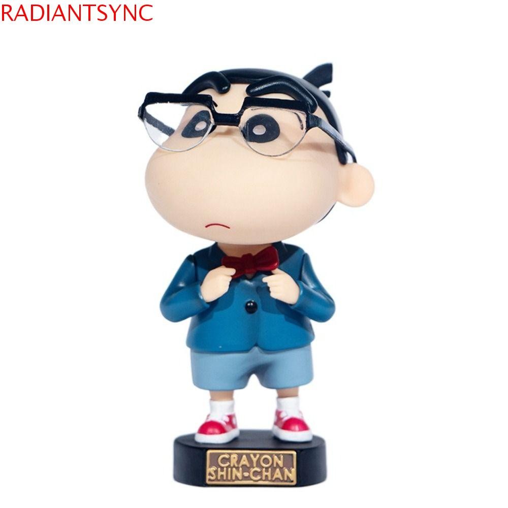 Radiantsync Crayon Shin-Chan รูป, Shinnosuke Nohara Cos Conan Edogawa Crayon Shin-Chan ของเล่น ...