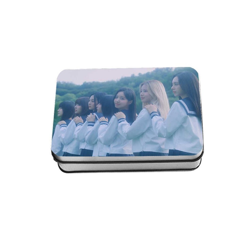 Kpop MADEIN Rise Photo Lomo Photo Card HD โปสการ์ดรวบรวมการ์ดอัลบั้ม ...