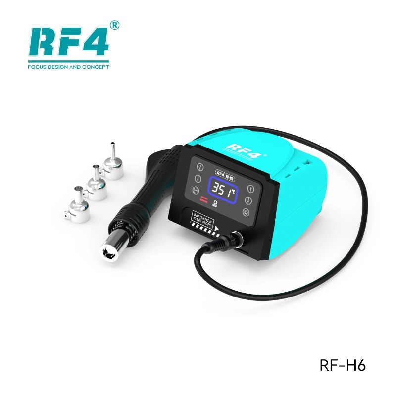 Rf4 RF-H6 HD Touch Largescreen จอแสดงผลดิจิตอลอัจฉริยะ, ฟังก์ชั่นการนอนหลับอัจฉริยะ, อายุการใช้ ...