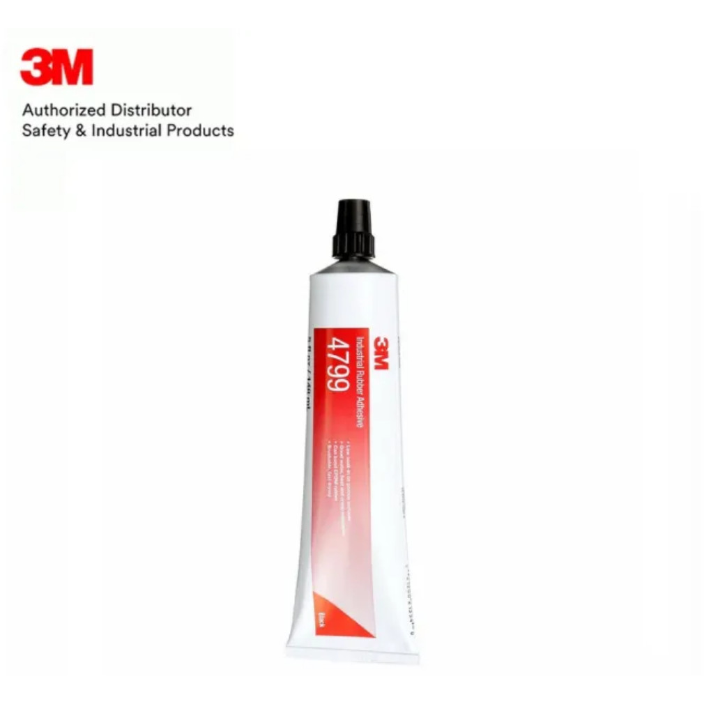 3M 08011 4799 สีดำ - รุ่นใหม่ กาวติดขอยางทั่วไป อุดรอยรั่วต่างๆได้ดี สี ...