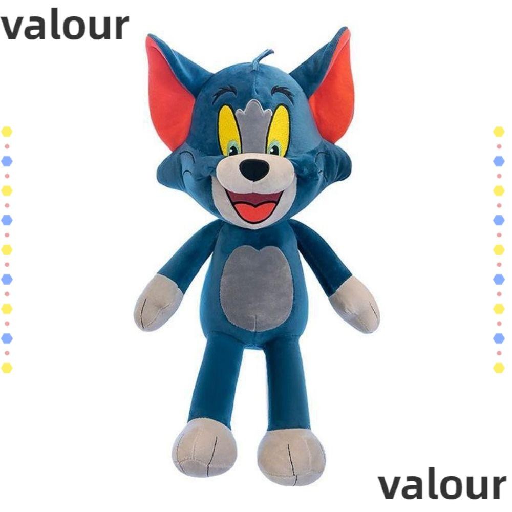 Valour Tom, PP Cotton Simulation Jerry, ของเล่นตุ๊กตาต่อต้านการสึกหรอ ...