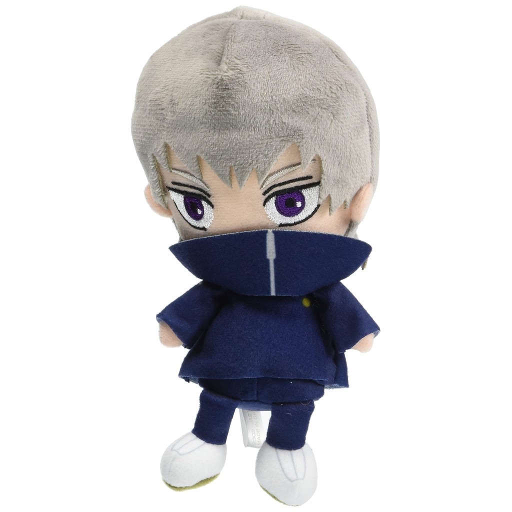 ตุ๊กตา Jujutsu Kaisen Toge Inumaki Chibi | Shopee Thailand
