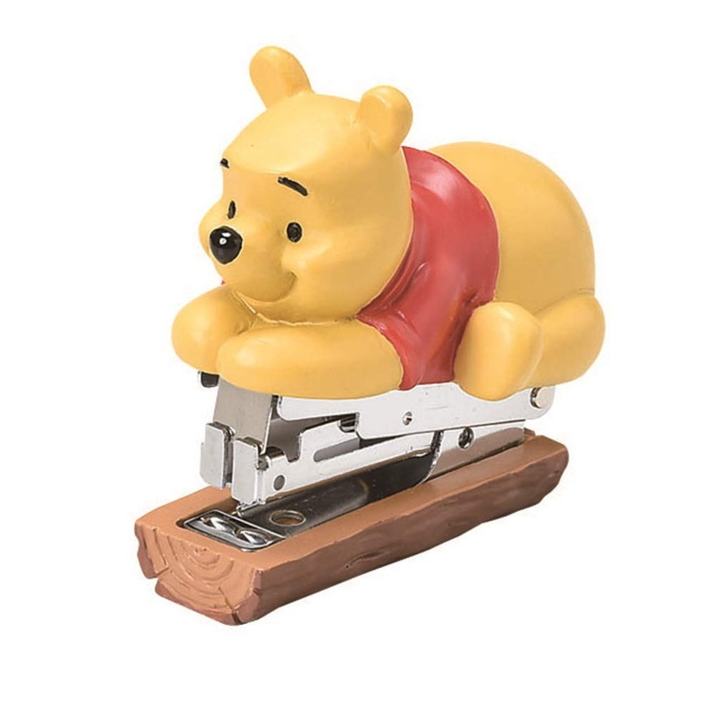 ญี่ปุ่น Setocraft Stapler Stapler Interior POOH SD-8851 4.5 x 6.5 x 6.5 cm ส่งมาจากประเทศญี่ปุ่น ...